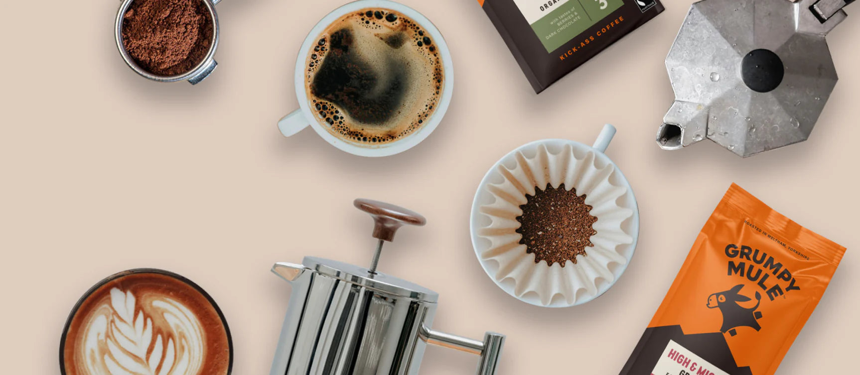 Organic Coffee Beans – Grumpy Mule