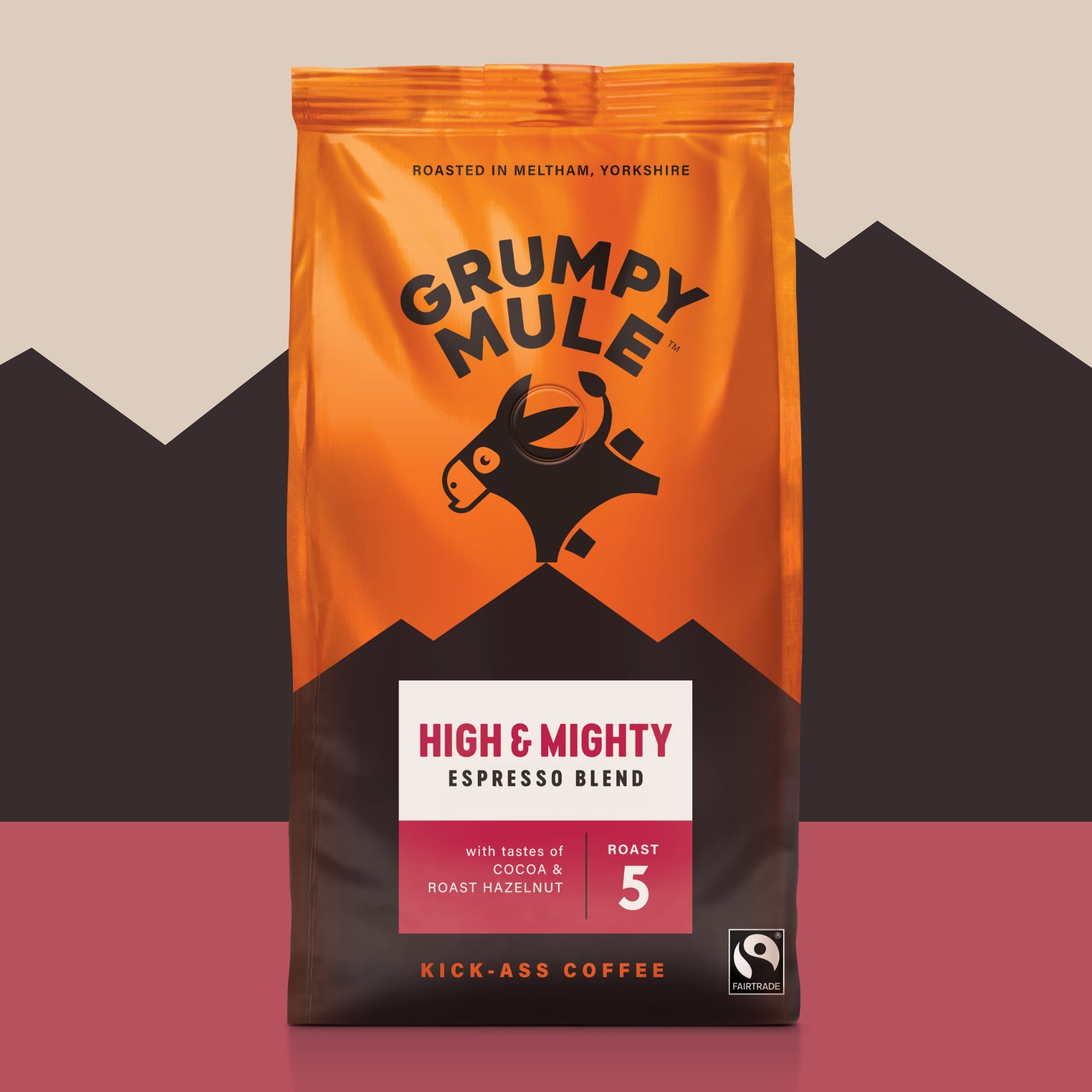 High & Mighty Espresso Blend – Grumpy Mule