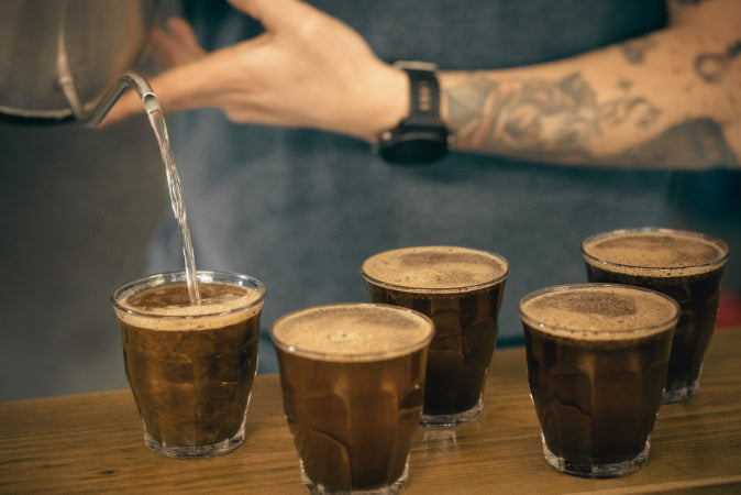 Cafédirect Coffee | Grumpy Mule