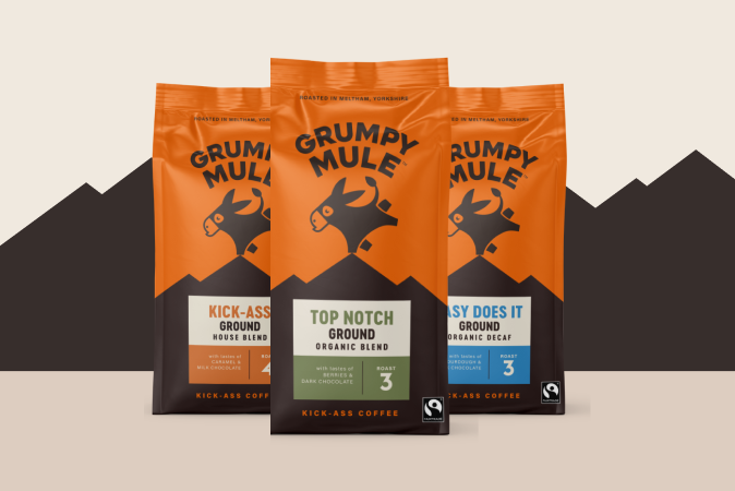 Buy Coffee Online UK | Grumpy Mule