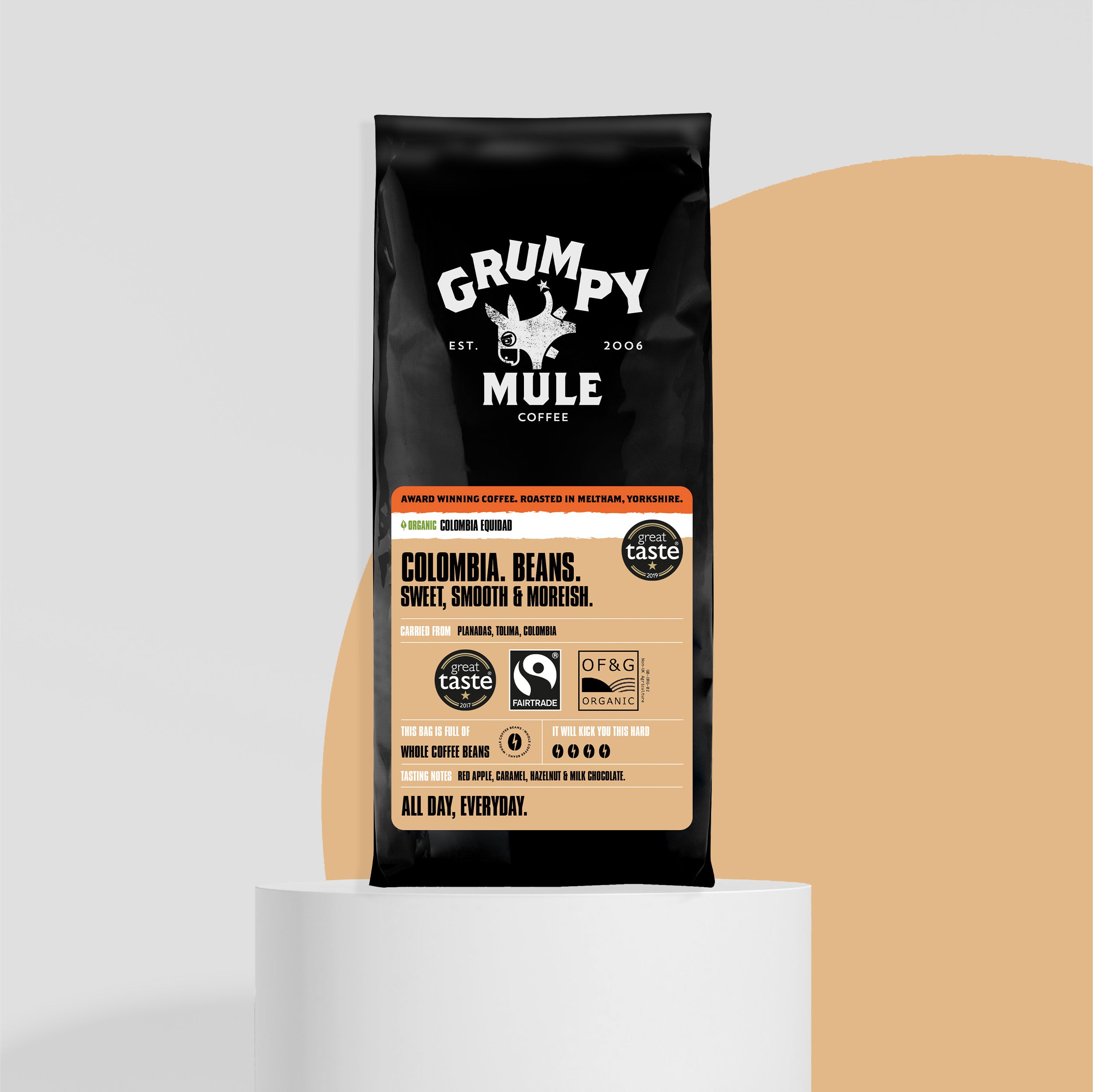 Grumpy Mule | Grumpy Mule