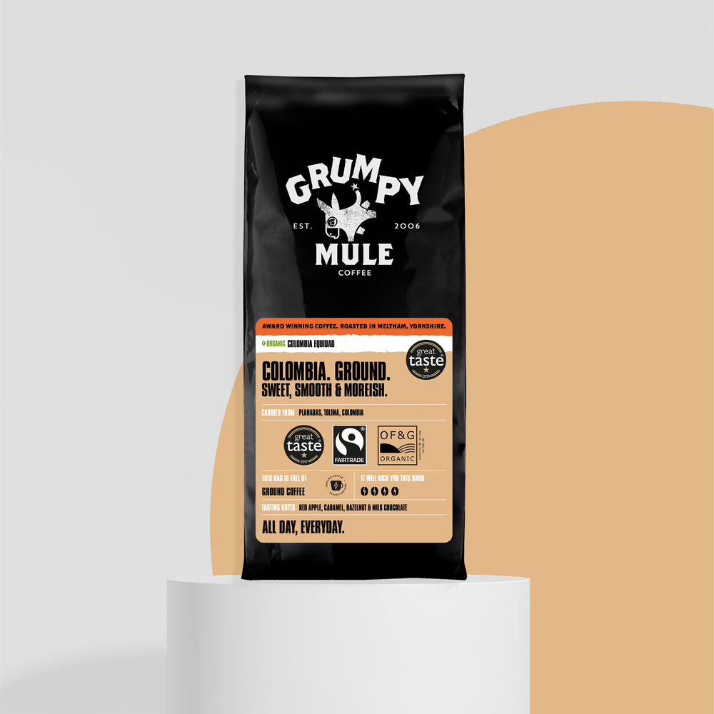 Grumpy Mule | Grumpy Mule