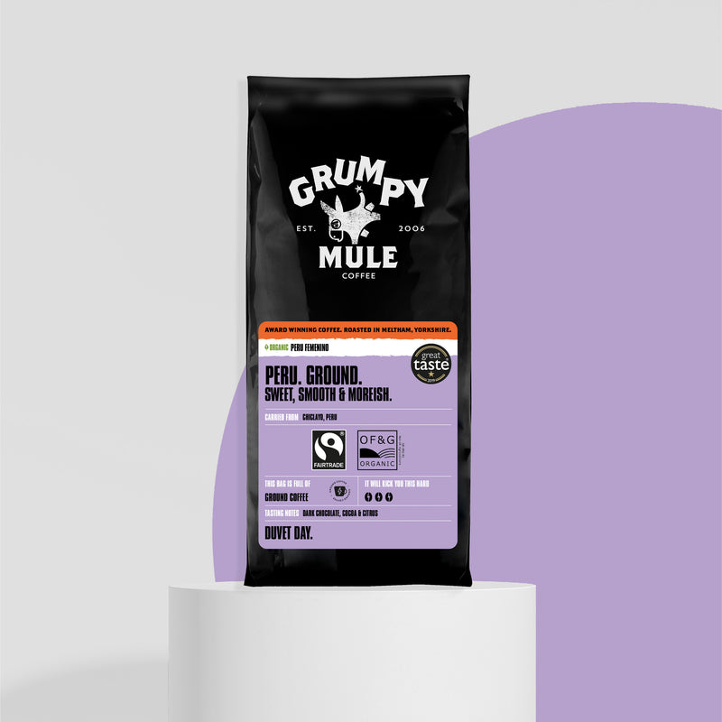 Grumpy Mule | Grumpy Mule